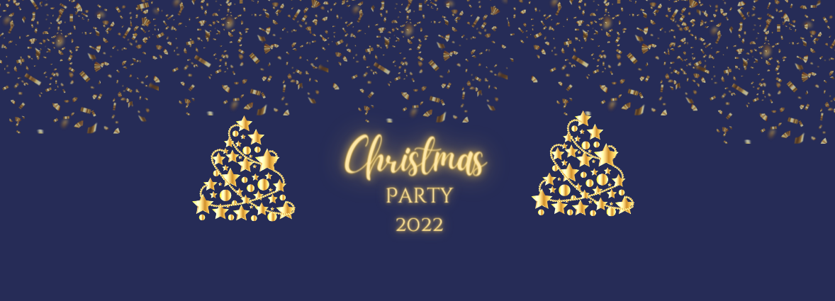 Vánoční večírek 2022 - mBlue