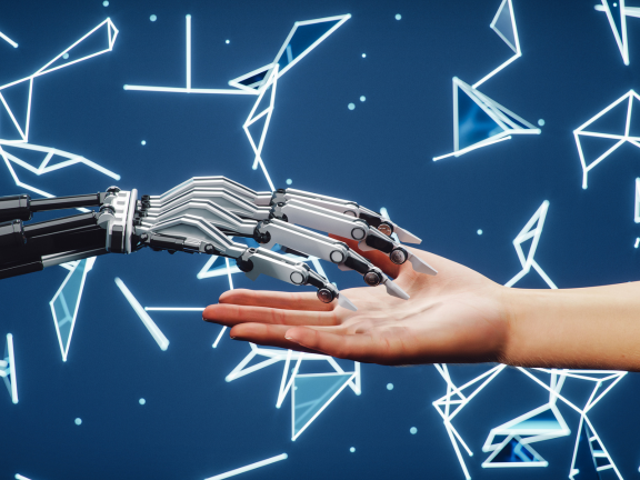 AI jako Game Changer v HR - mBlue